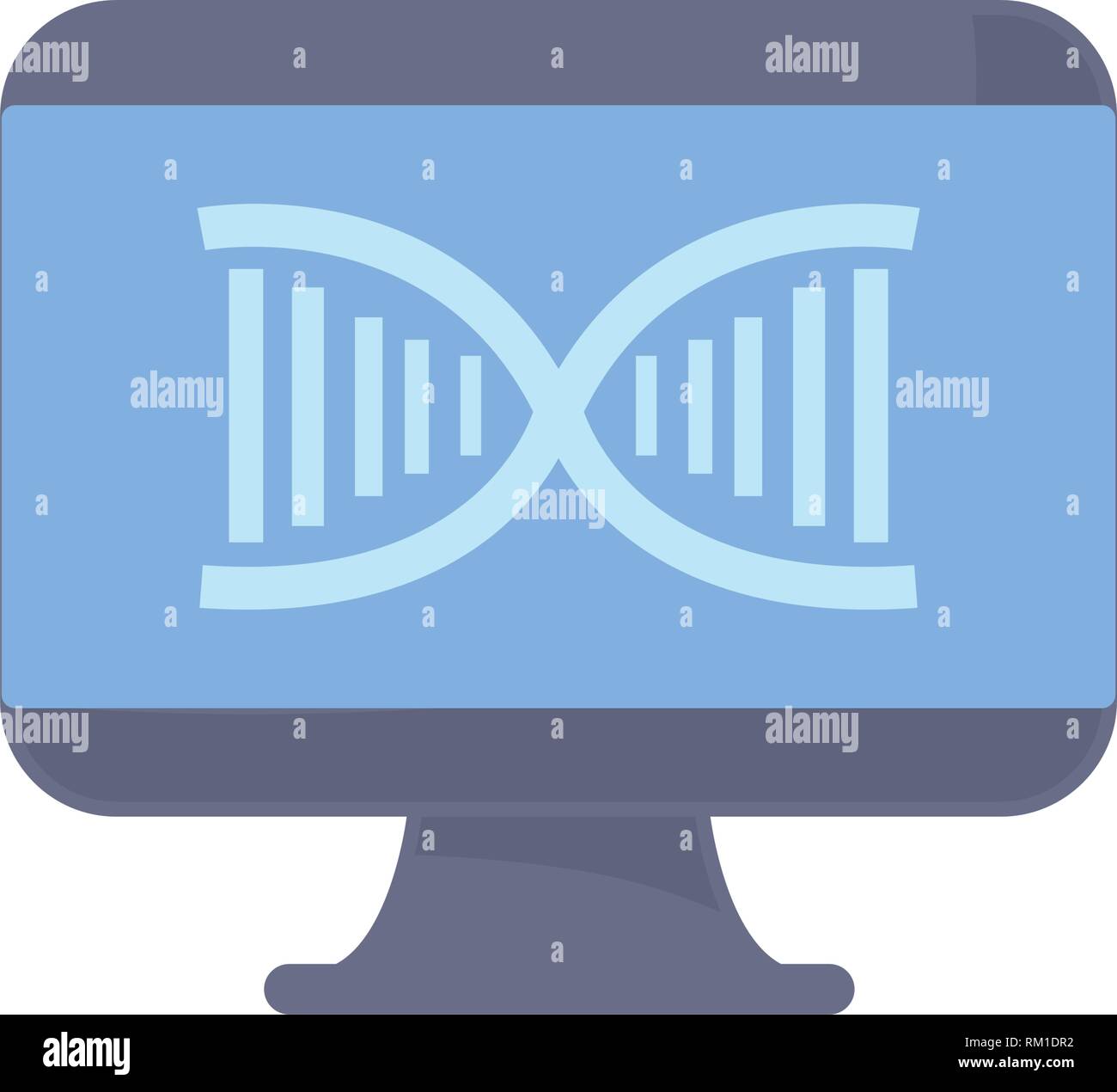 Quantum computer lab Stock Vector Images - Alamy