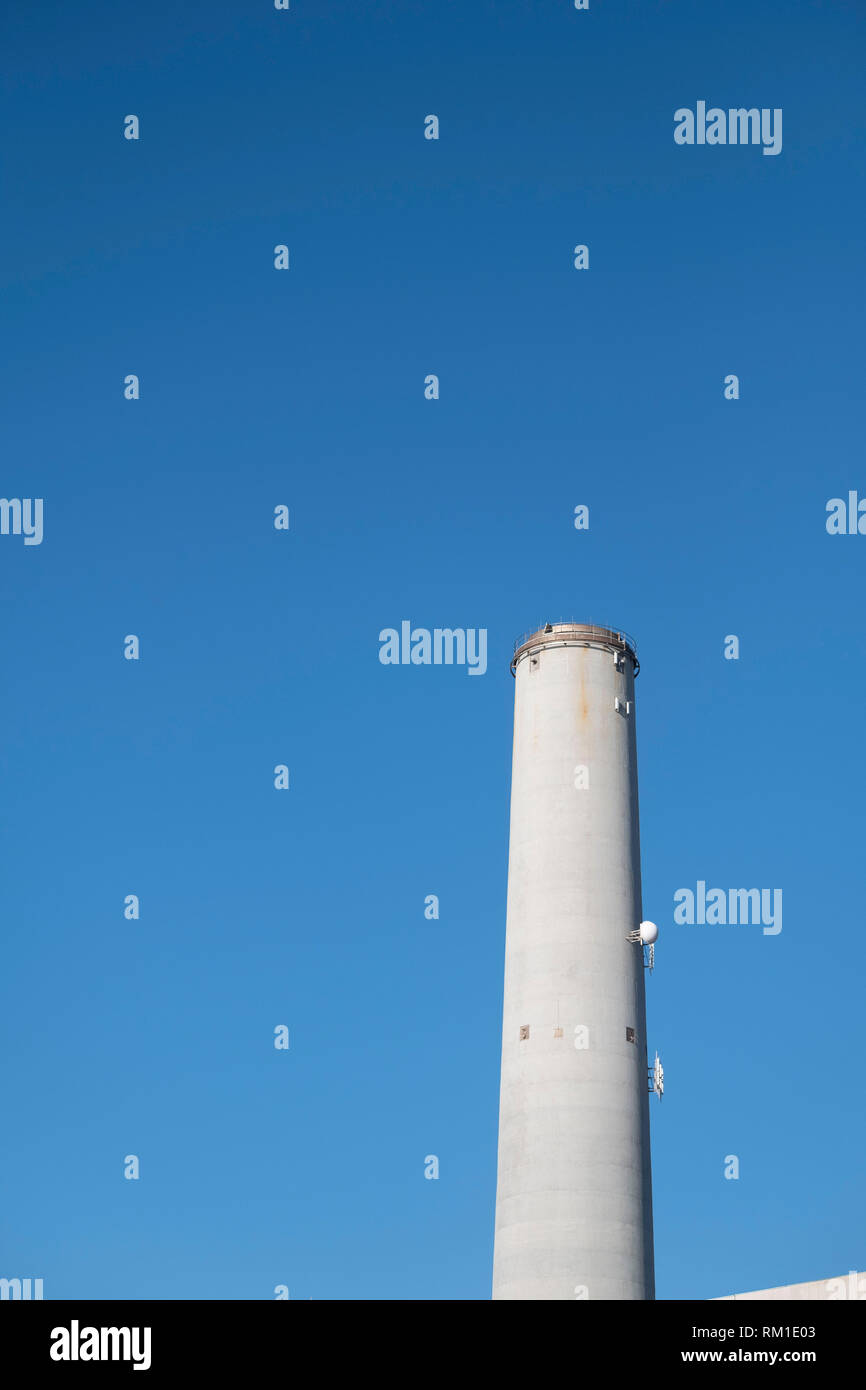 Factory smoke stack hi-res stock photography and images - Alamy