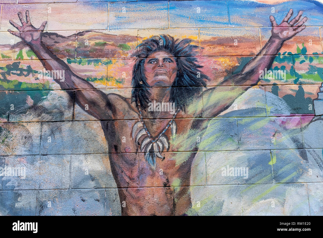 Native American Wallpaper Murals