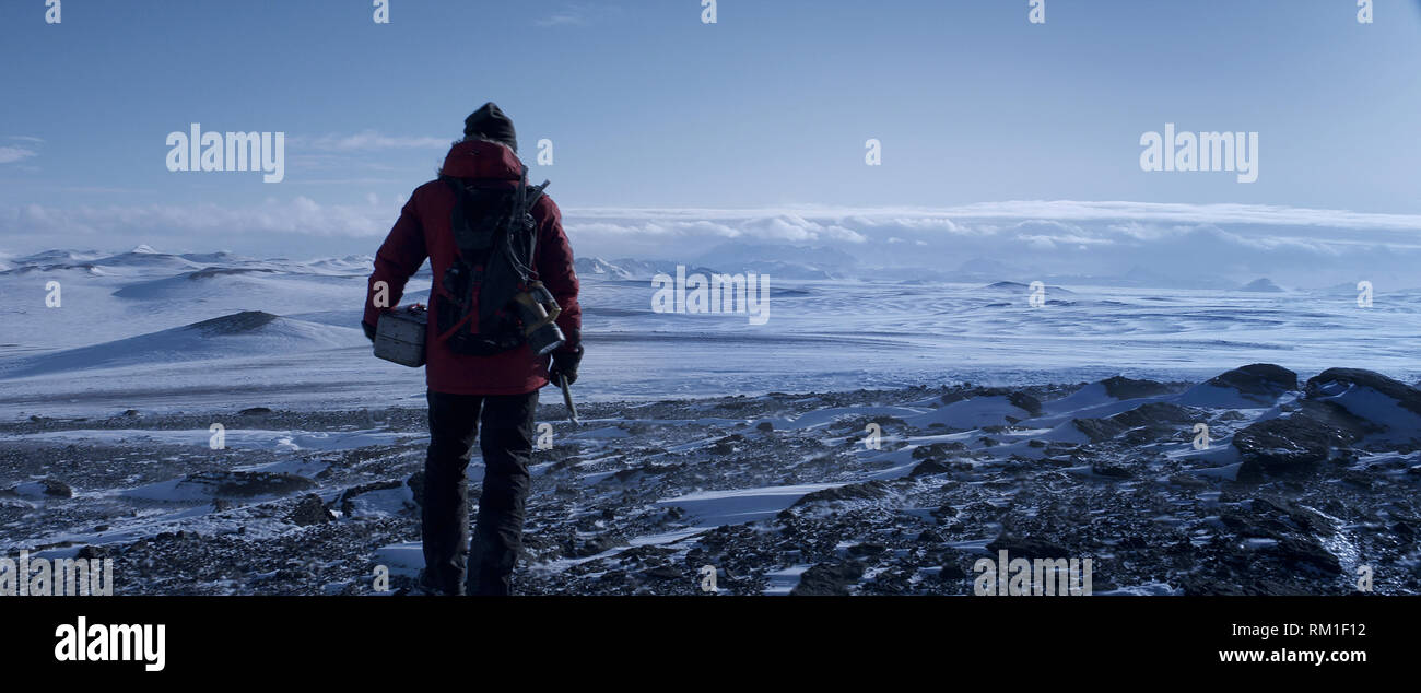 ARCTIC, Mads Mikkelsen, 2018. © Bleecker Street Media / courtesy ...