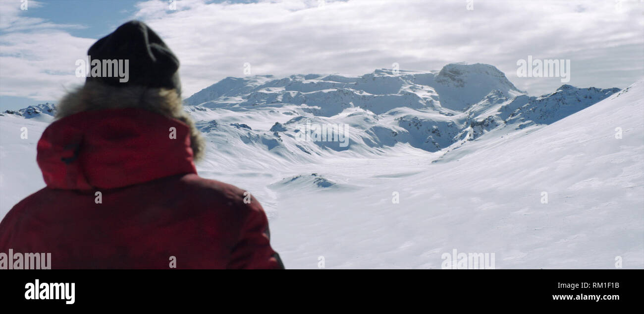 ARCTIC, Mads Mikkelsen, 2018. © Bleecker Street Media / courtesy ...