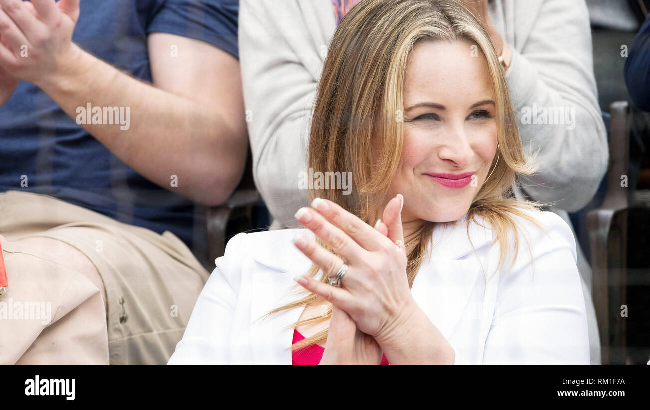 BENCHWARMERS 2: BREAKING BALLS, Lisa Durupt, 2019. © Universal Pictures ...