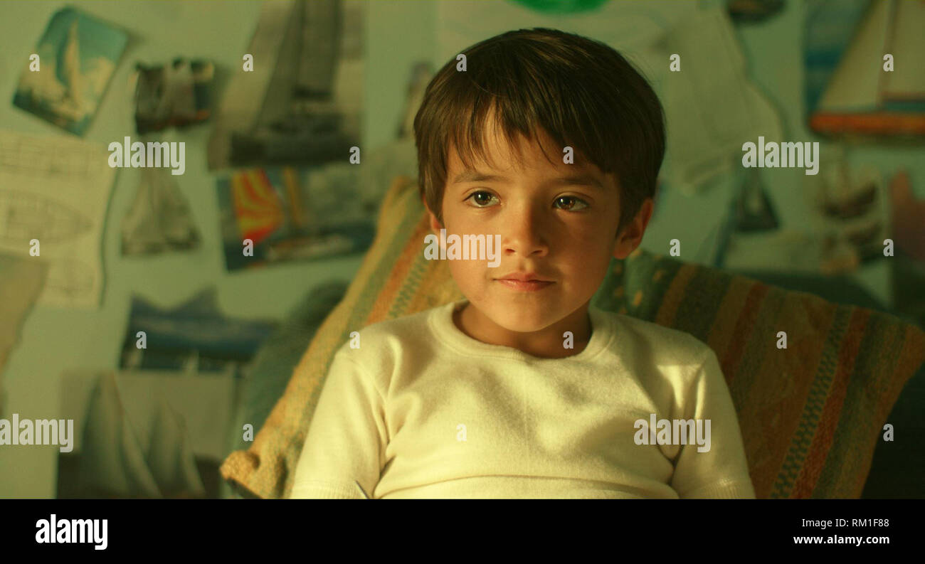A BOY CALLED SAILBOAT, Julian Atocani Sanchez, 2018. © Cinedigm ...