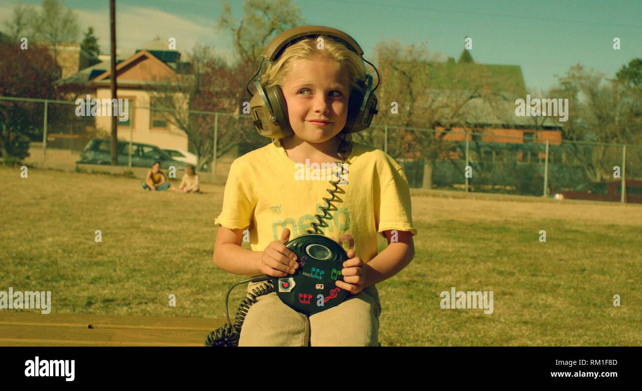 A BOY CALLED SAILBOAT, Zeyah Pearson, 2018. © Cinedigm / courtesy ...