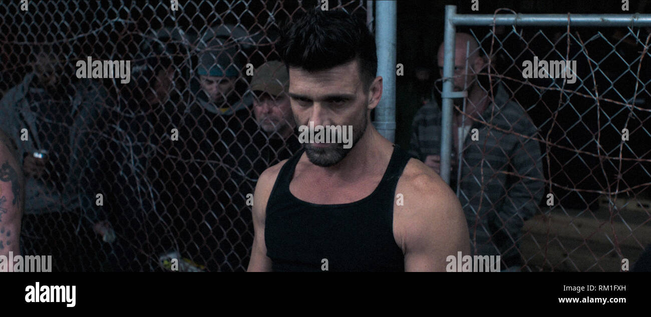 DONNYBROOK, Frank Grillo, 2018. © IFC Films / Courtesy Everett ...