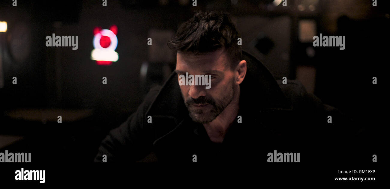 DONNYBROOK, Frank Grillo, 2018. © IFC Films / Courtesy Everett ...