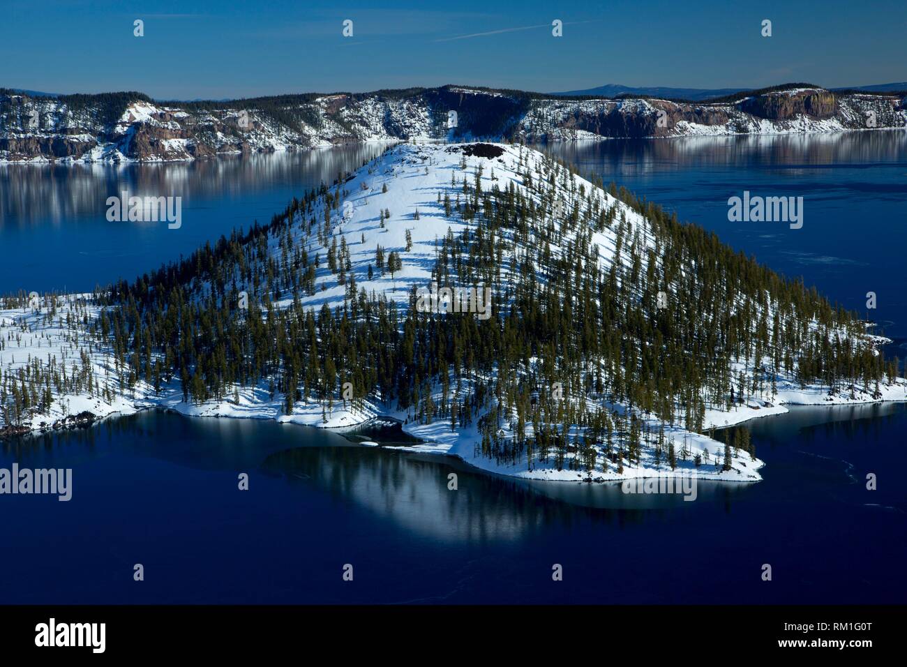 Volcano legacy national scenic byway hi-res stock photography and ...