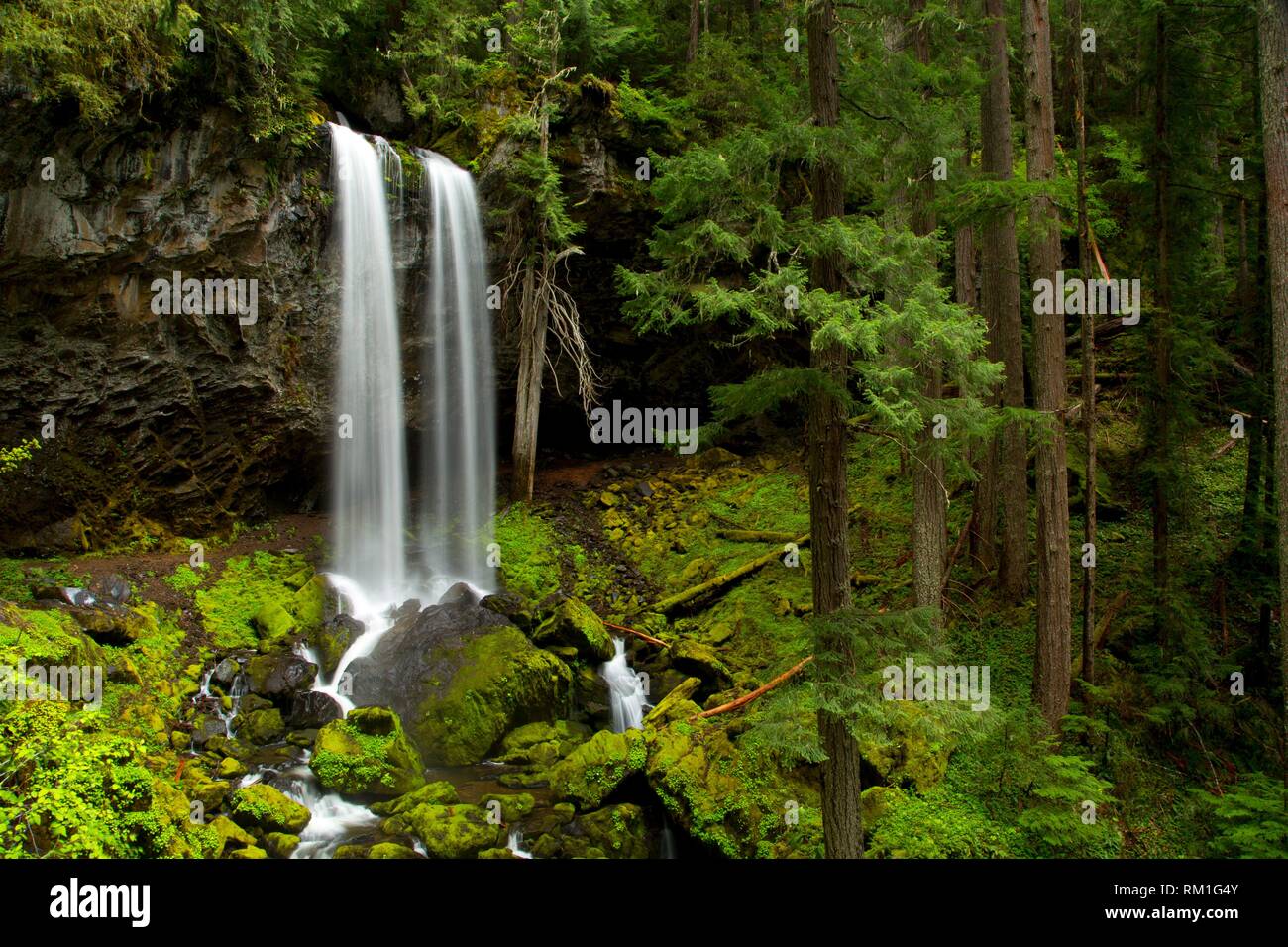 Glide oregon hi-res stock photography and images - Alamy