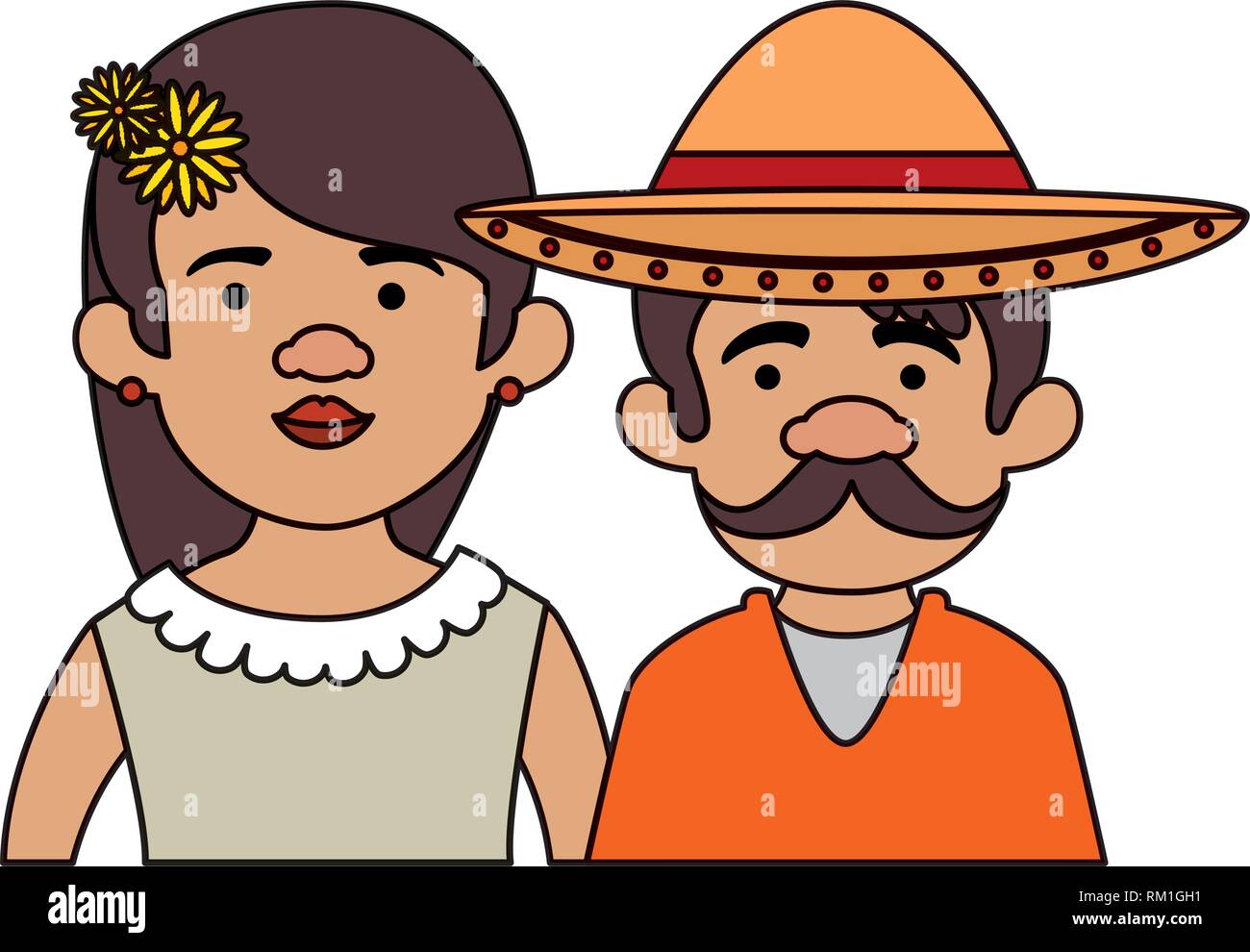 Popular Spanish Cartoon Characters