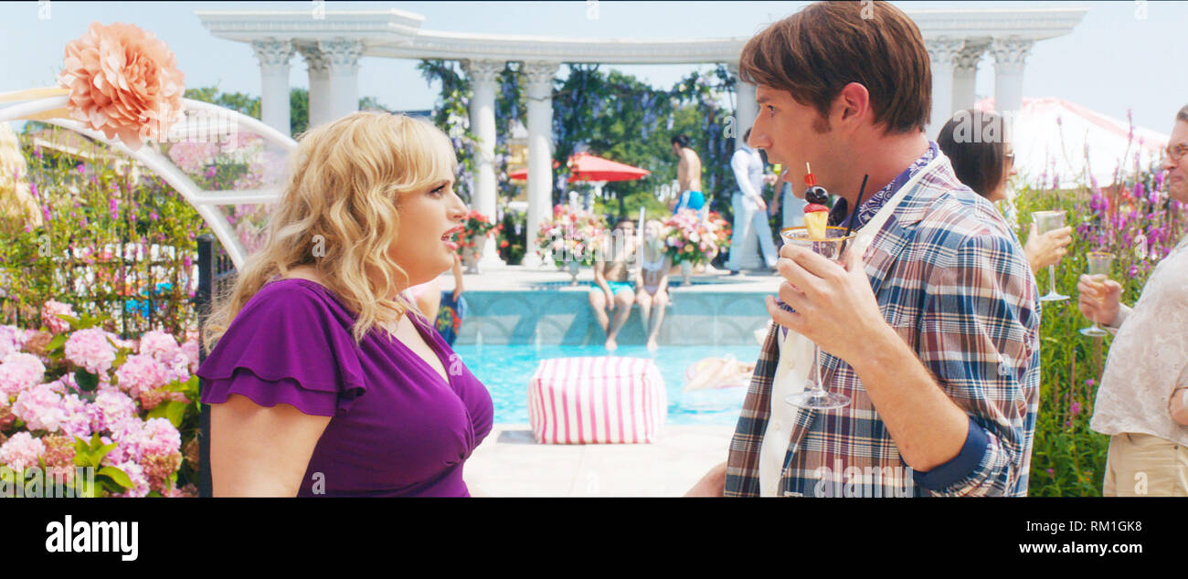ISN'T IT ROMANTIC, from left: Rebel Wilson, Brandon Scott Jones, 2019 ...
