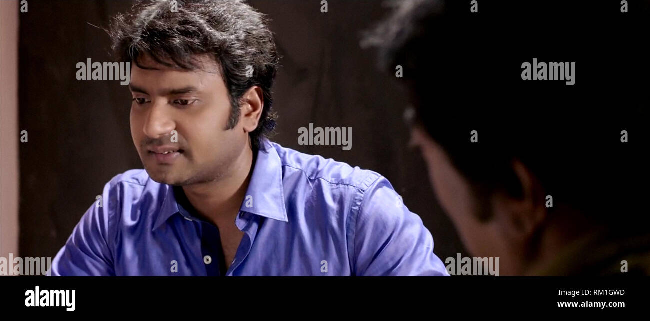 KOTHAGA MAA PRAYANAM, from left: Priyanth, Jeeva, 2019. © Srinidhi ...