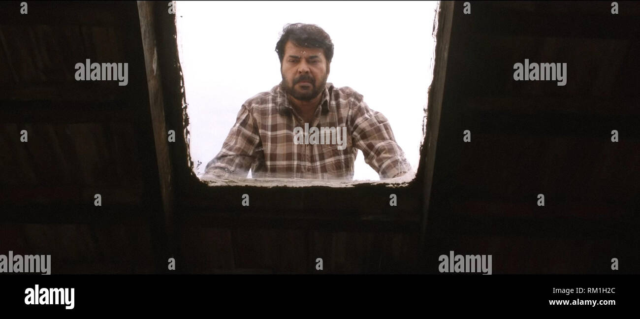 PERANBU, Mammootty, 2018. © World Wide Films / courtesy Everett ...