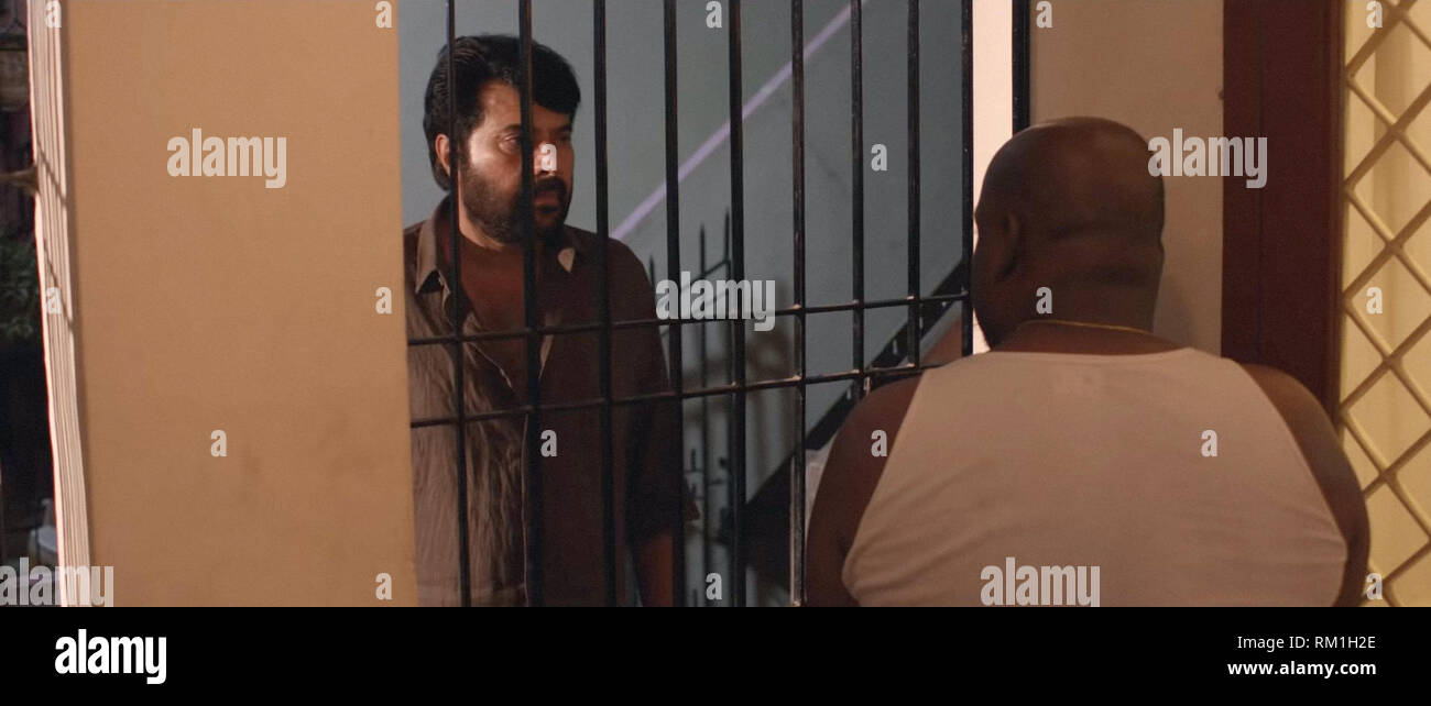 PERANBU, Mammootty, 2018. © World Wide Films / courtesy Everett ...