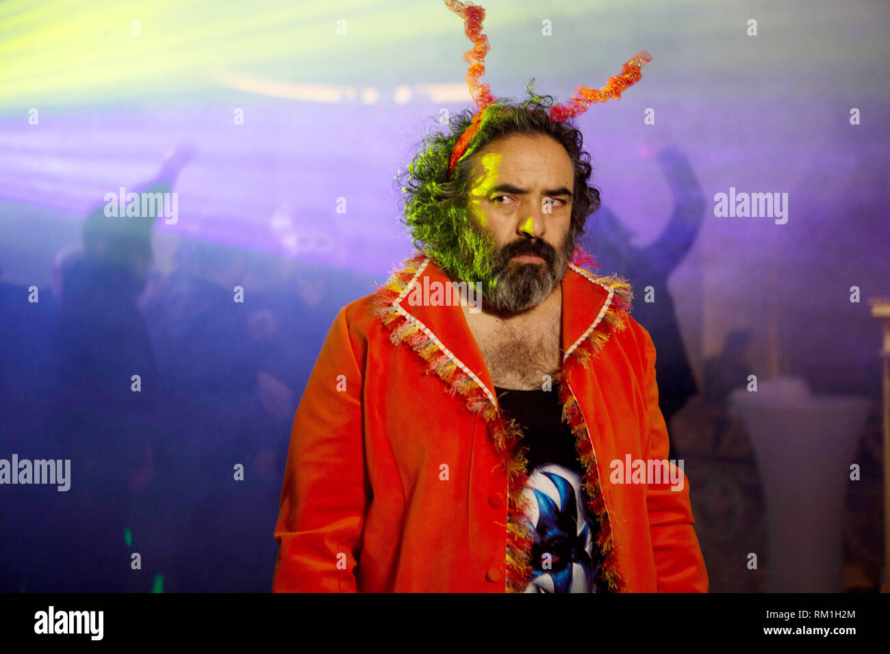 PIG, (aka THE PIG), Hasan Majuni, 2018. © Daricheh Cinema / courtesy ...