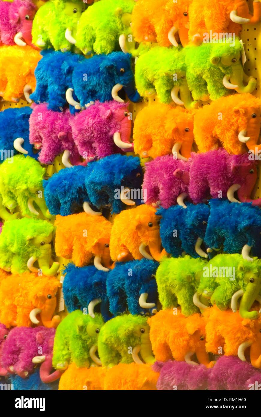 Carnival Midway Prizes High Resolution Stock Photography and Images - Alamy