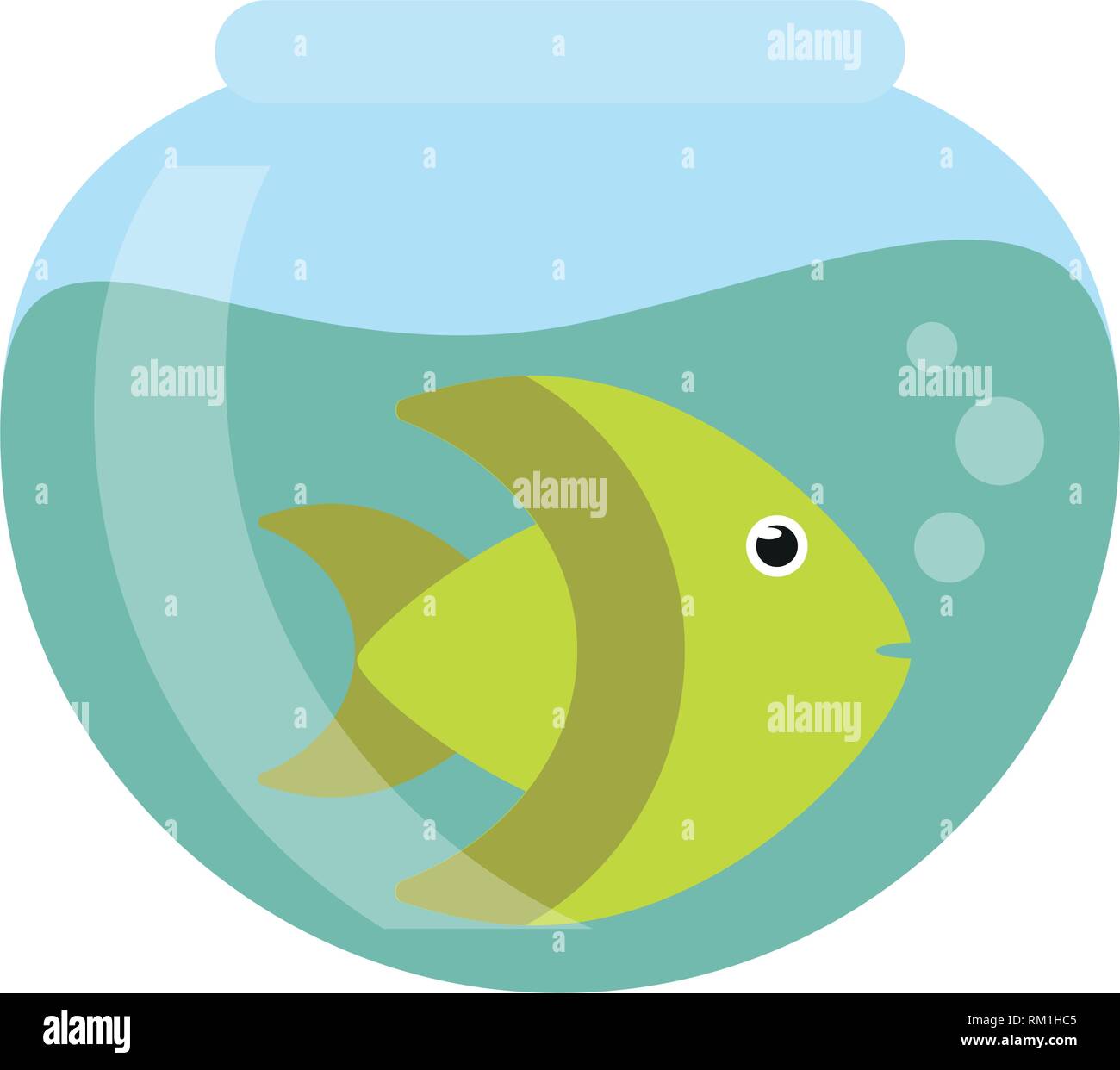 Crystal Bowl Stock Vector Images - Alamy