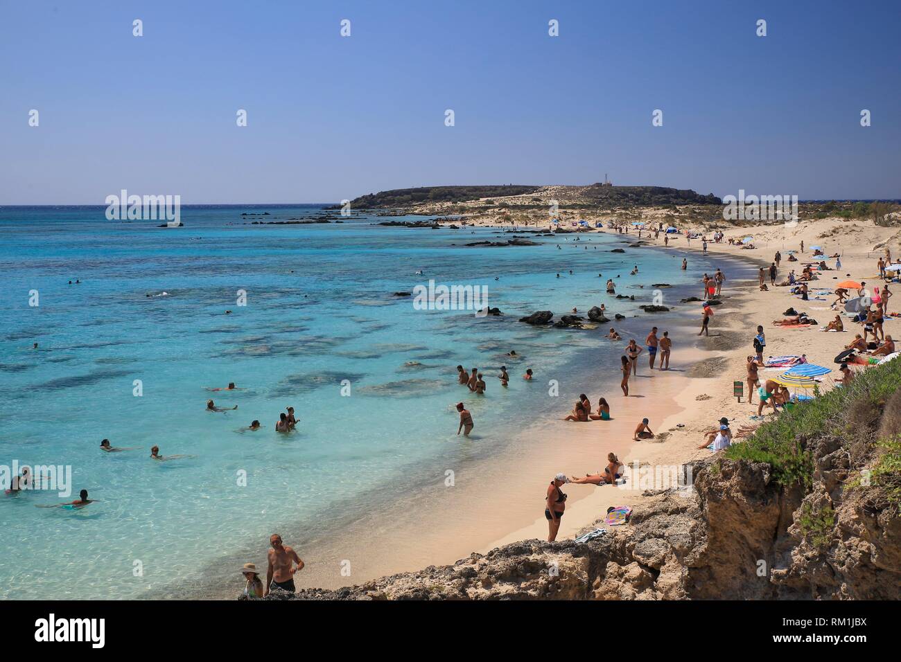 Crete nature hi-res stock photography and images - Alamy