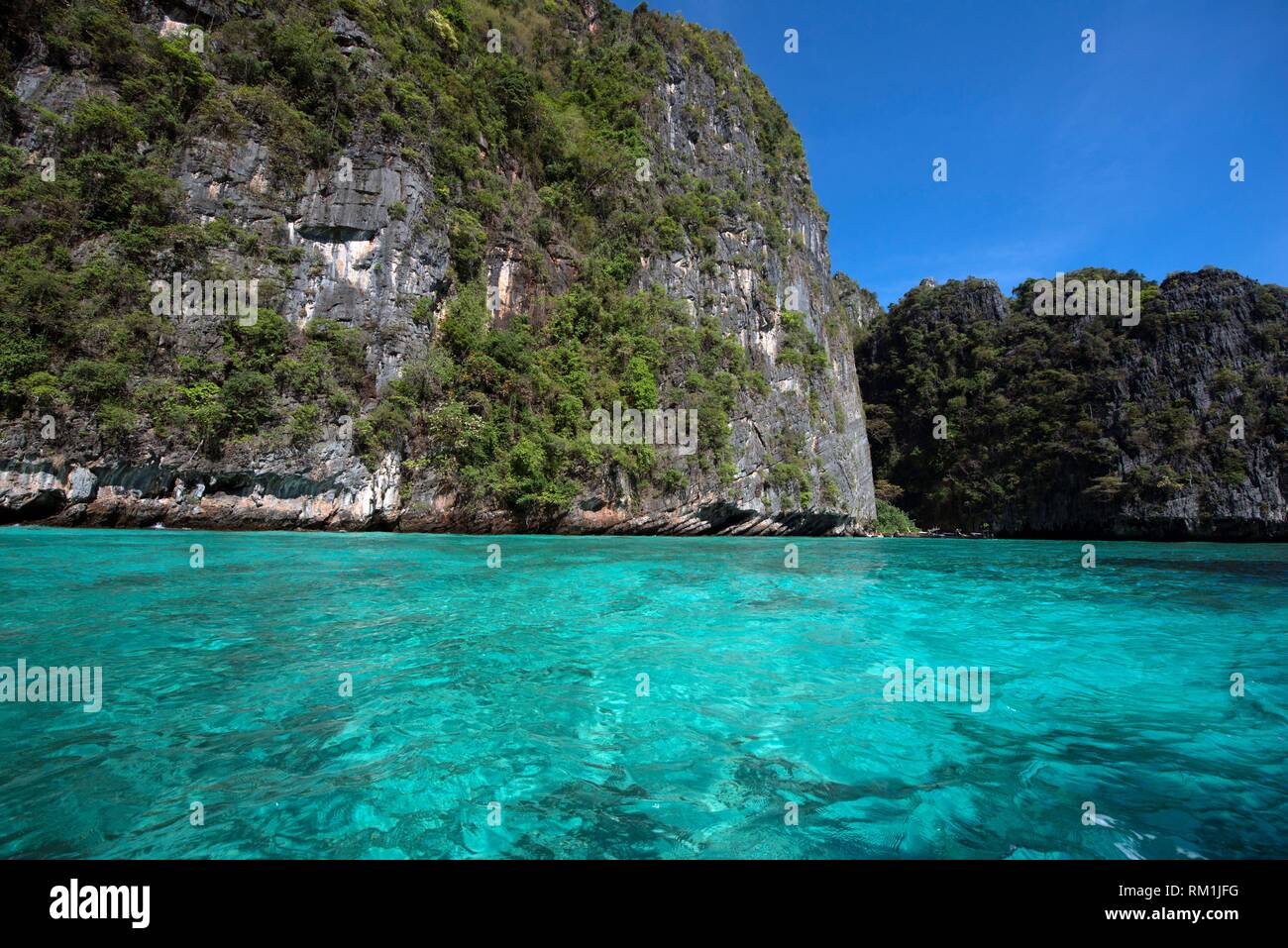 Pileh lagoon hi-res stock photography and images - Alamy