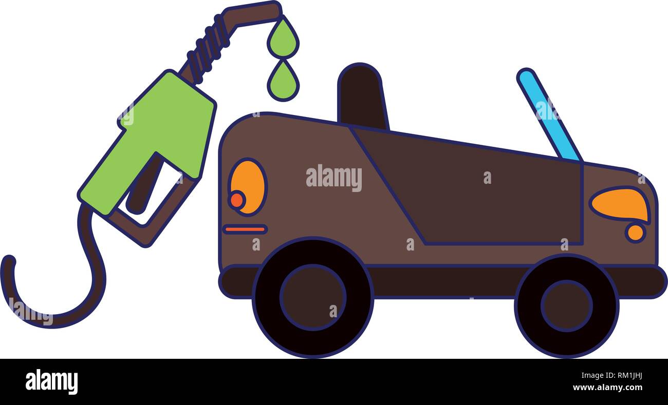 Car dispenser Stock Vector Images - Alamy