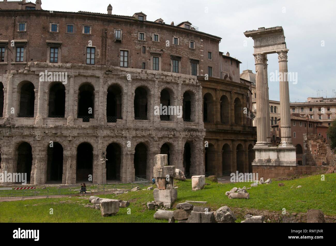 Arena colosseum rome italy hi-res stock photography and images - Alamy