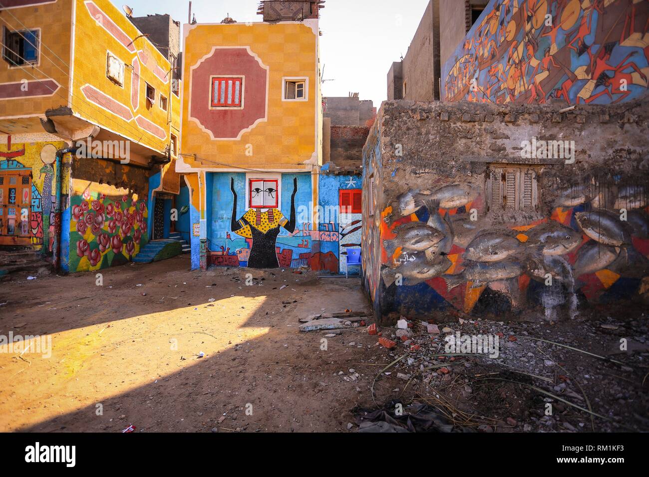 Kafr el sheikh governorate hi-res stock photography and images - Alamy