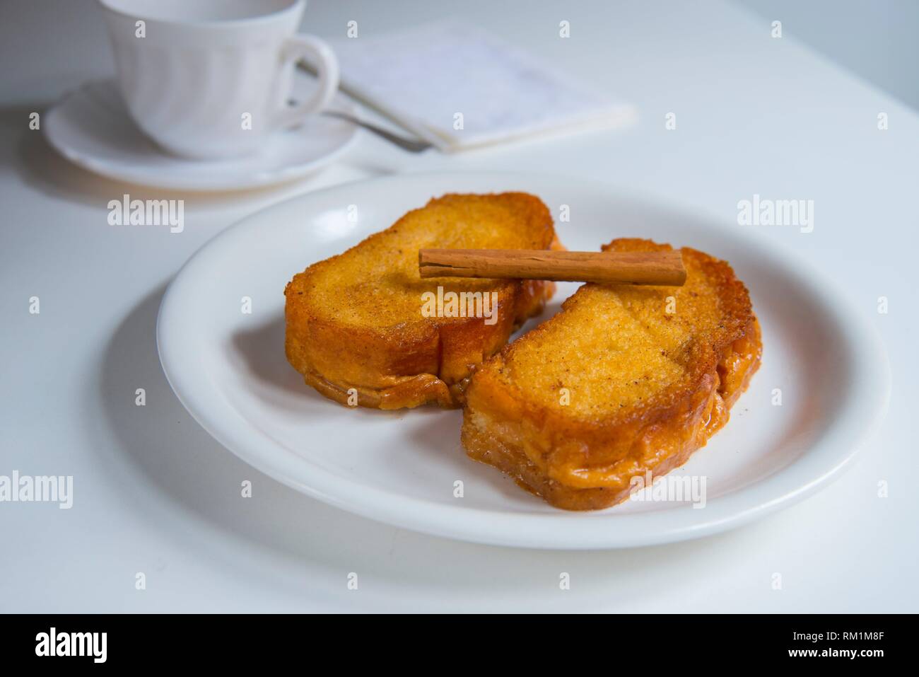 Torrijas spain hi-res stock photography and images - Alamy