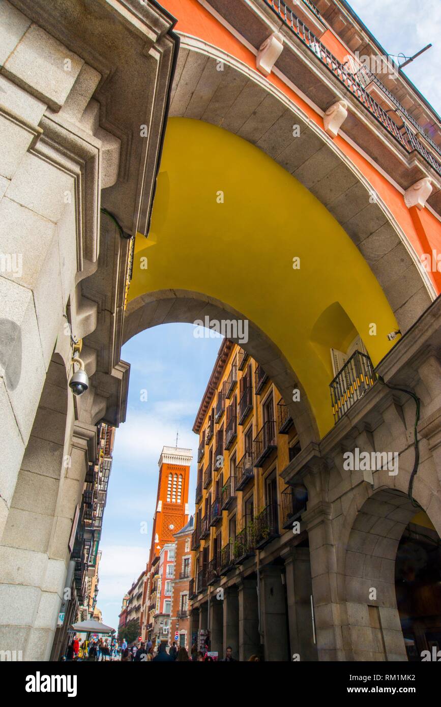 Main arch hi-res stock photography and images - Alamy