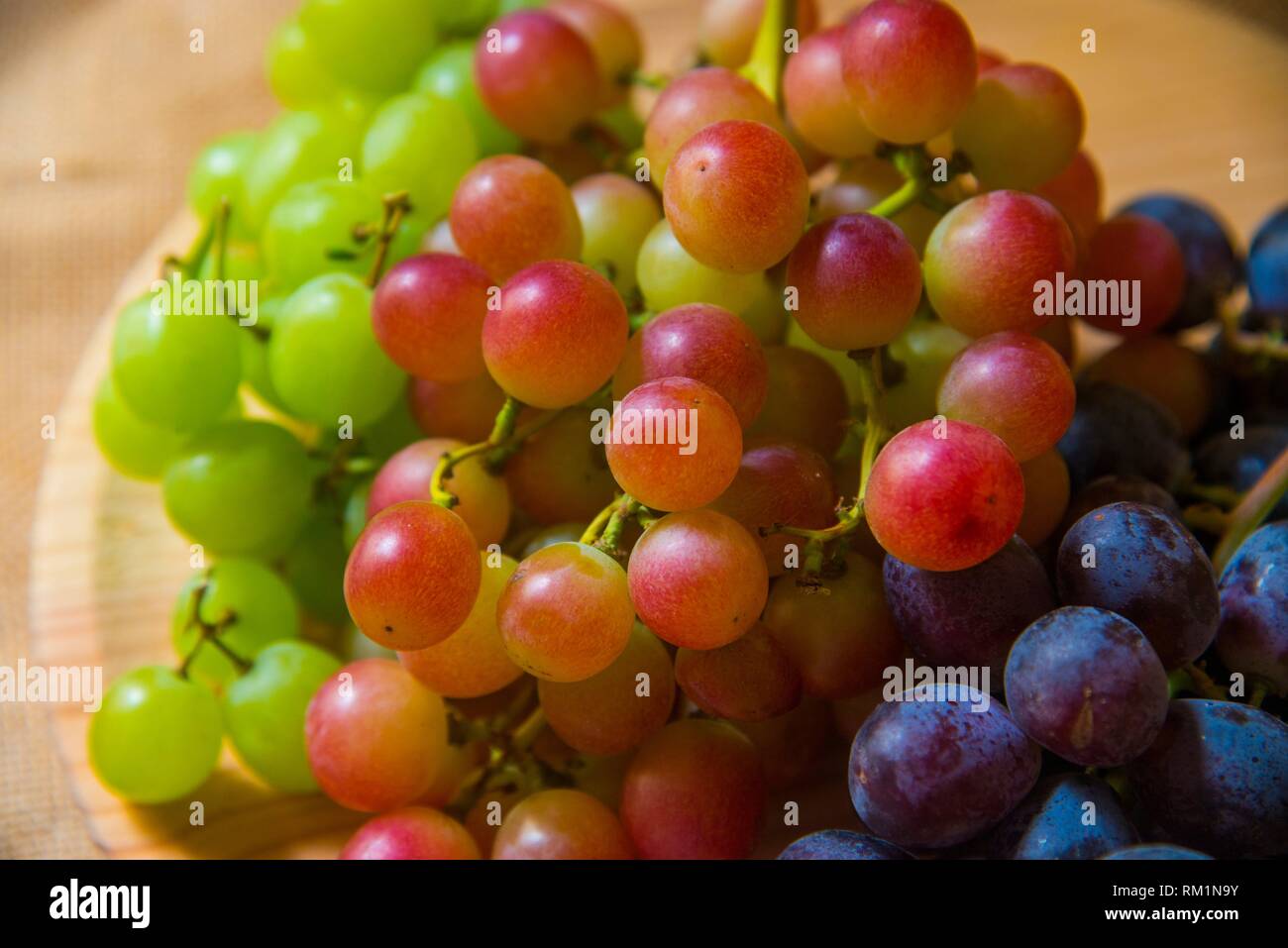 Three colors hi-res stock photography and images - Alamy