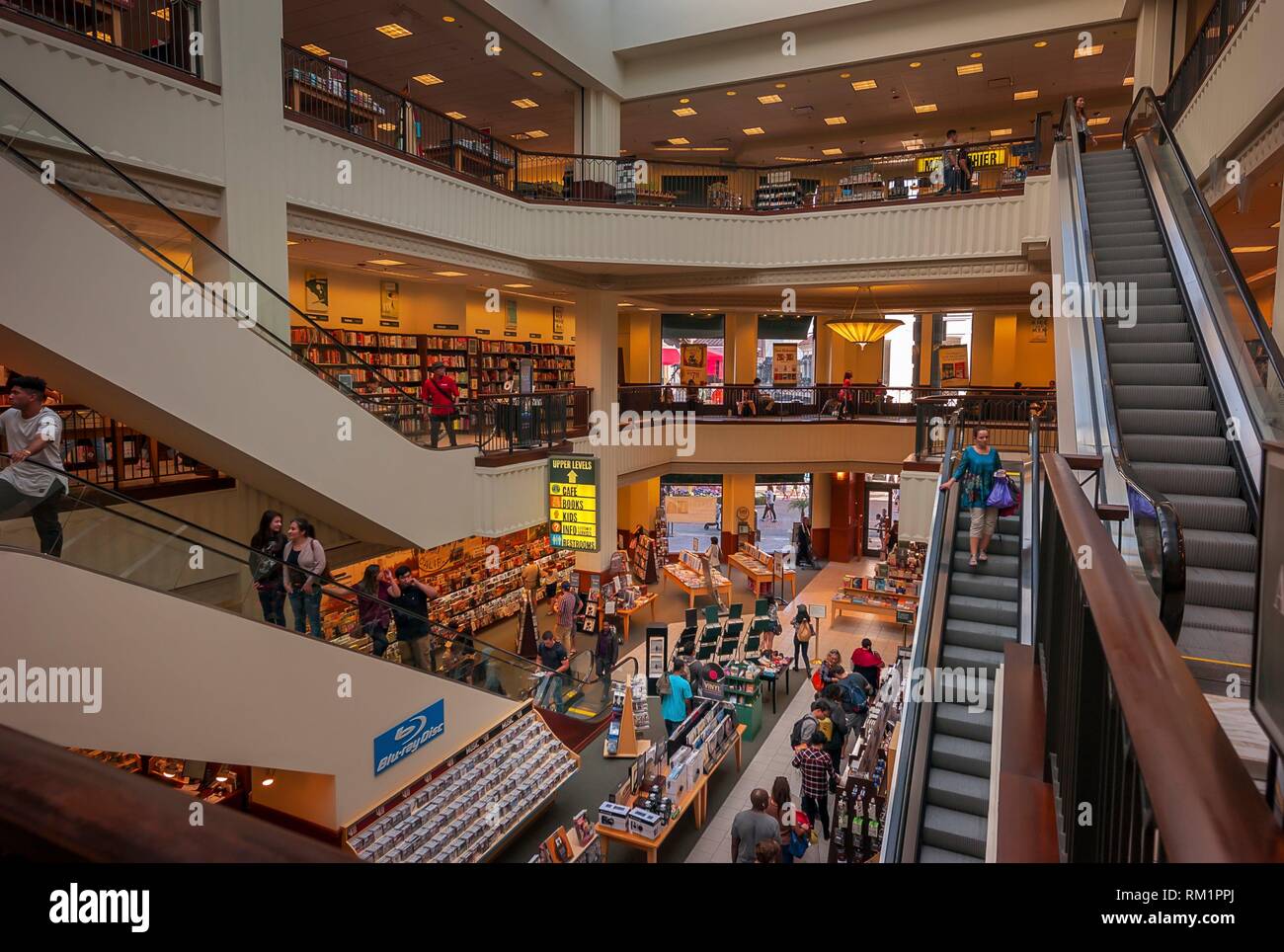 West hollywood library hi-res stock photography and images - Alamy