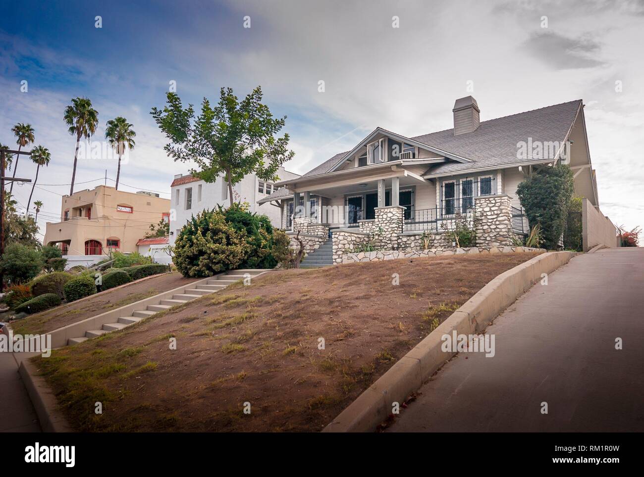 Silver lake hi-res stock photography and images - Alamy