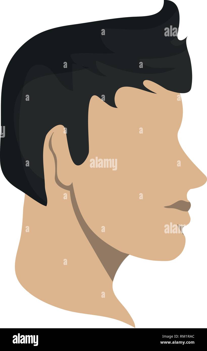 Man faceless head avatar Stock Vector Image & Art - Alamy