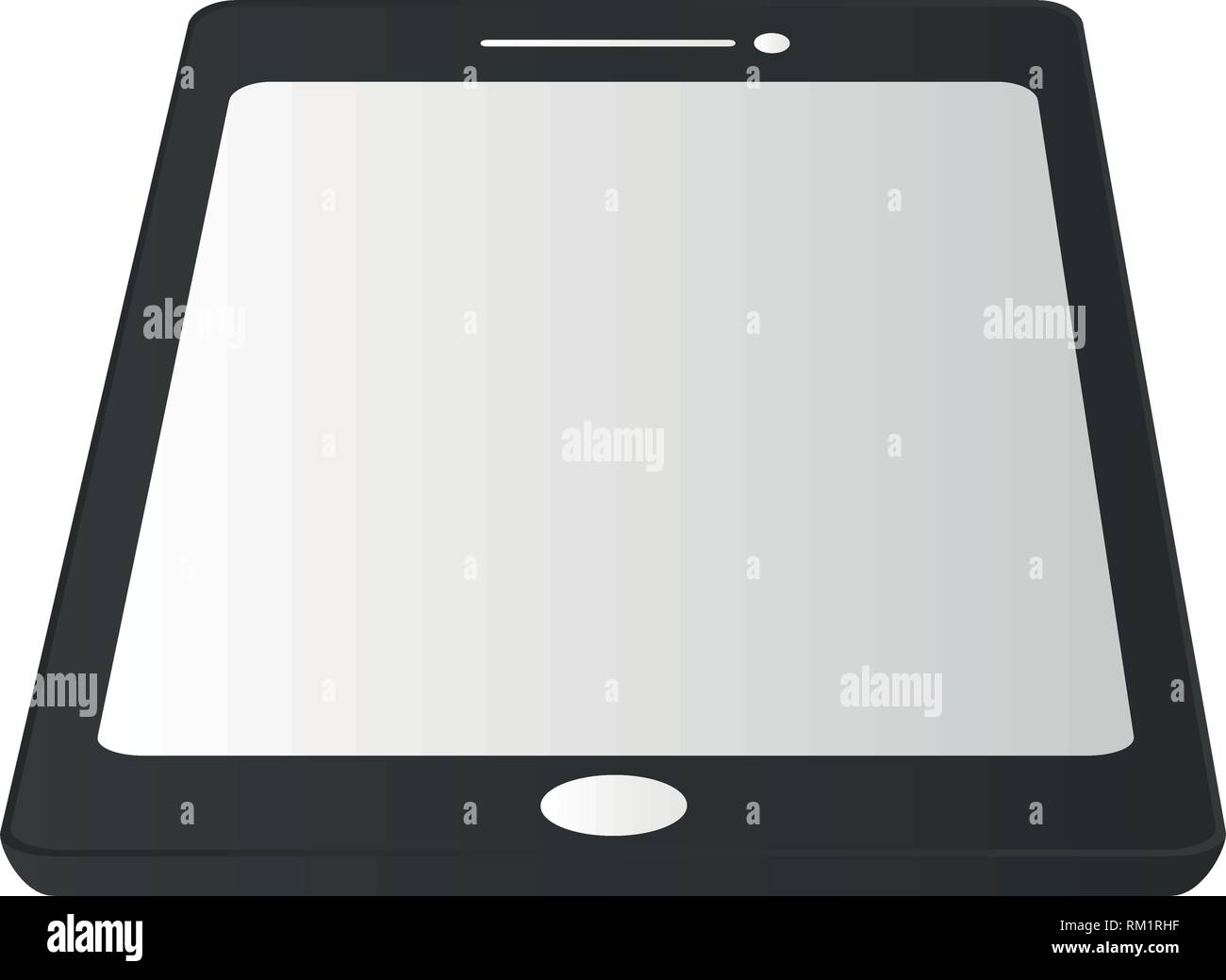 Tablet computer technology Stock Vector Image & Art - Alamy