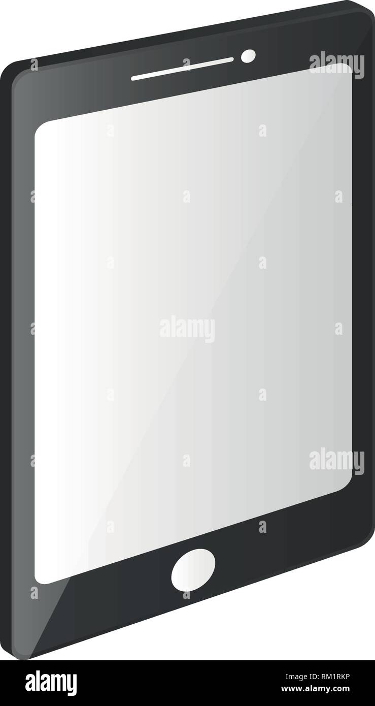 Tablet computer technology Stock Vector Image & Art - Alamy