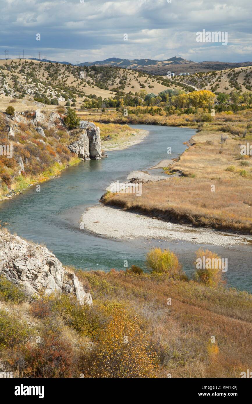 Missouri Headwaters High Resolution Stock Photography and Images - Alamy