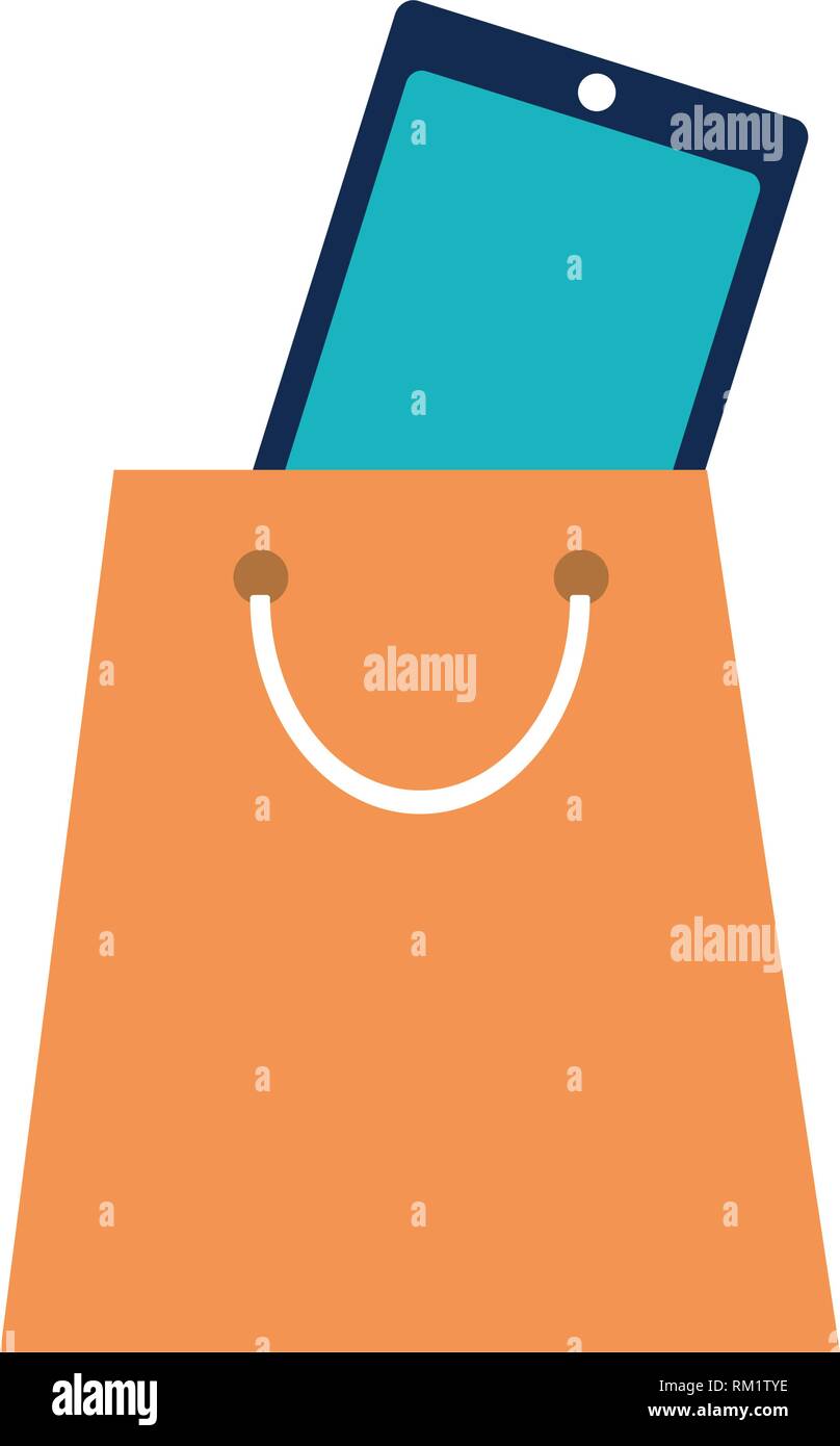 Inside my bag Stock Vector Images - Alamy