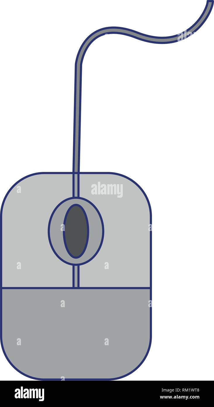 computer mouse technology Stock Vector Image & Art - Alamy