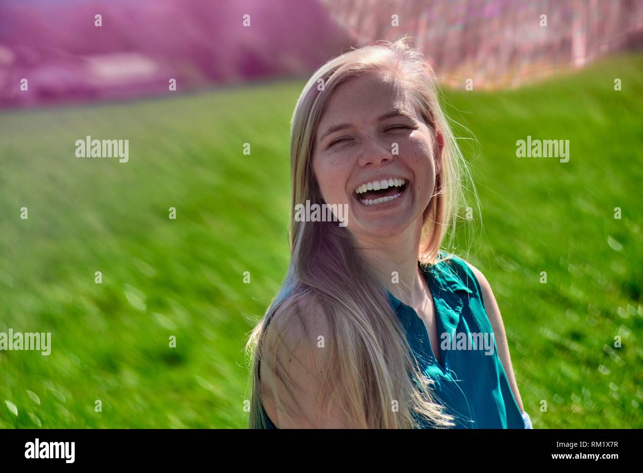 Laughing bavaria hi-res stock photography and images - Alamy