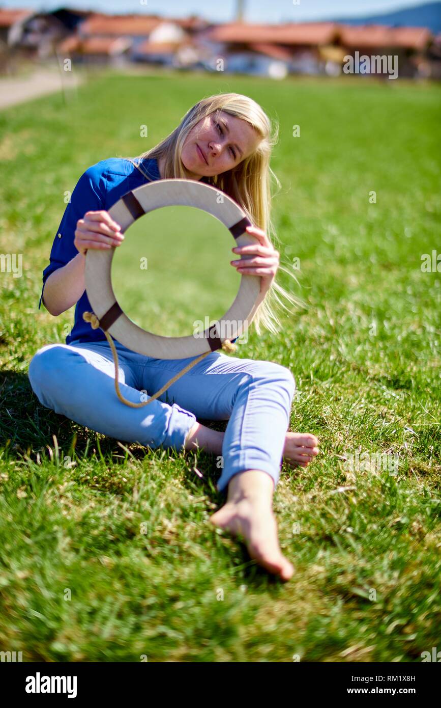 30 foot mirror hi-res stock photography and images - Alamy
