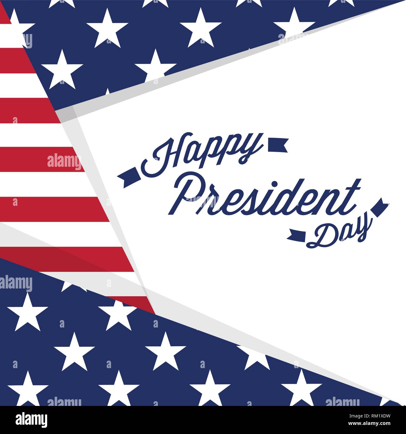 President day banner Stock Vector Image & Art - Alamy