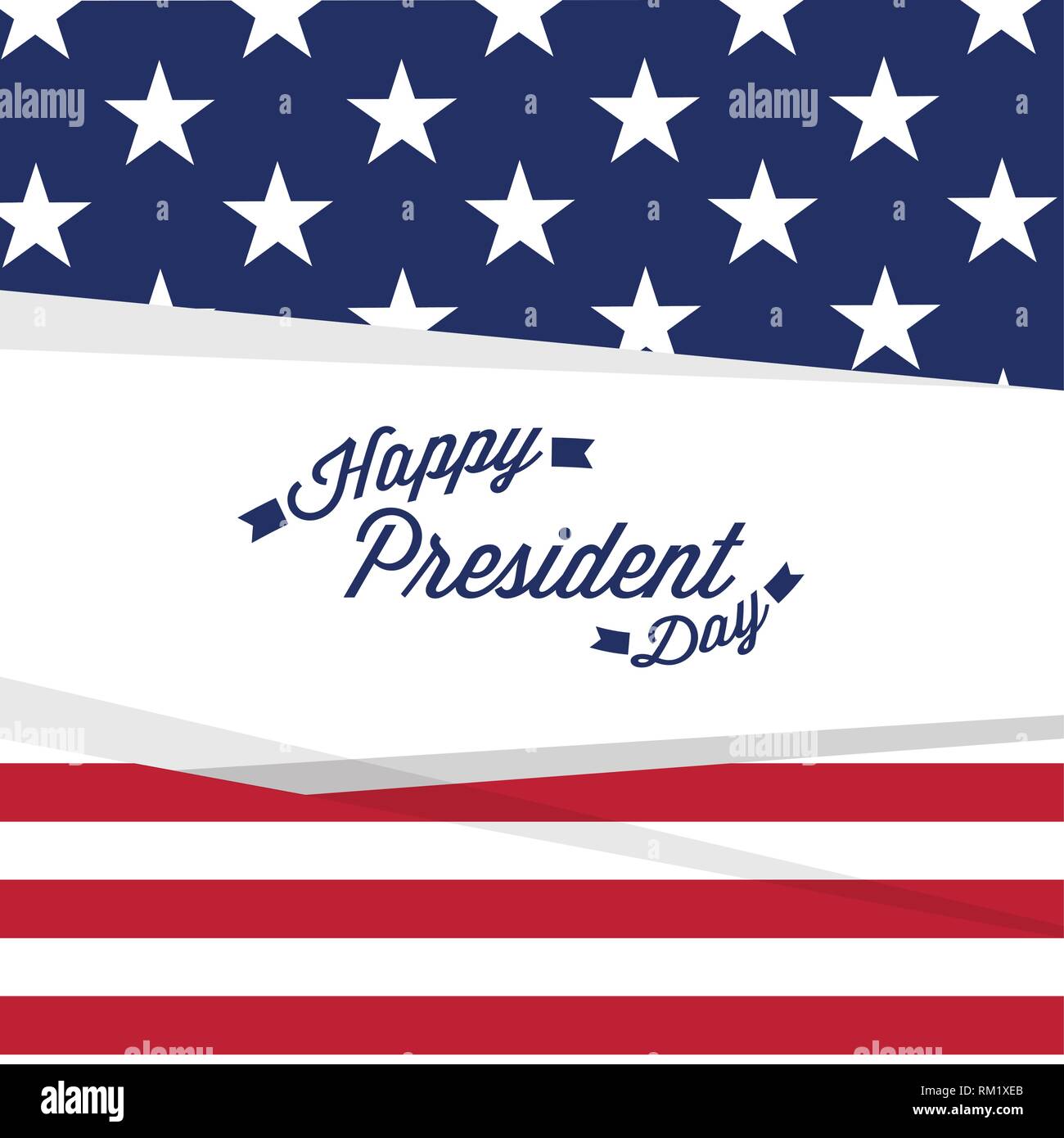 President day banner Stock Vector Image & Art - Alamy