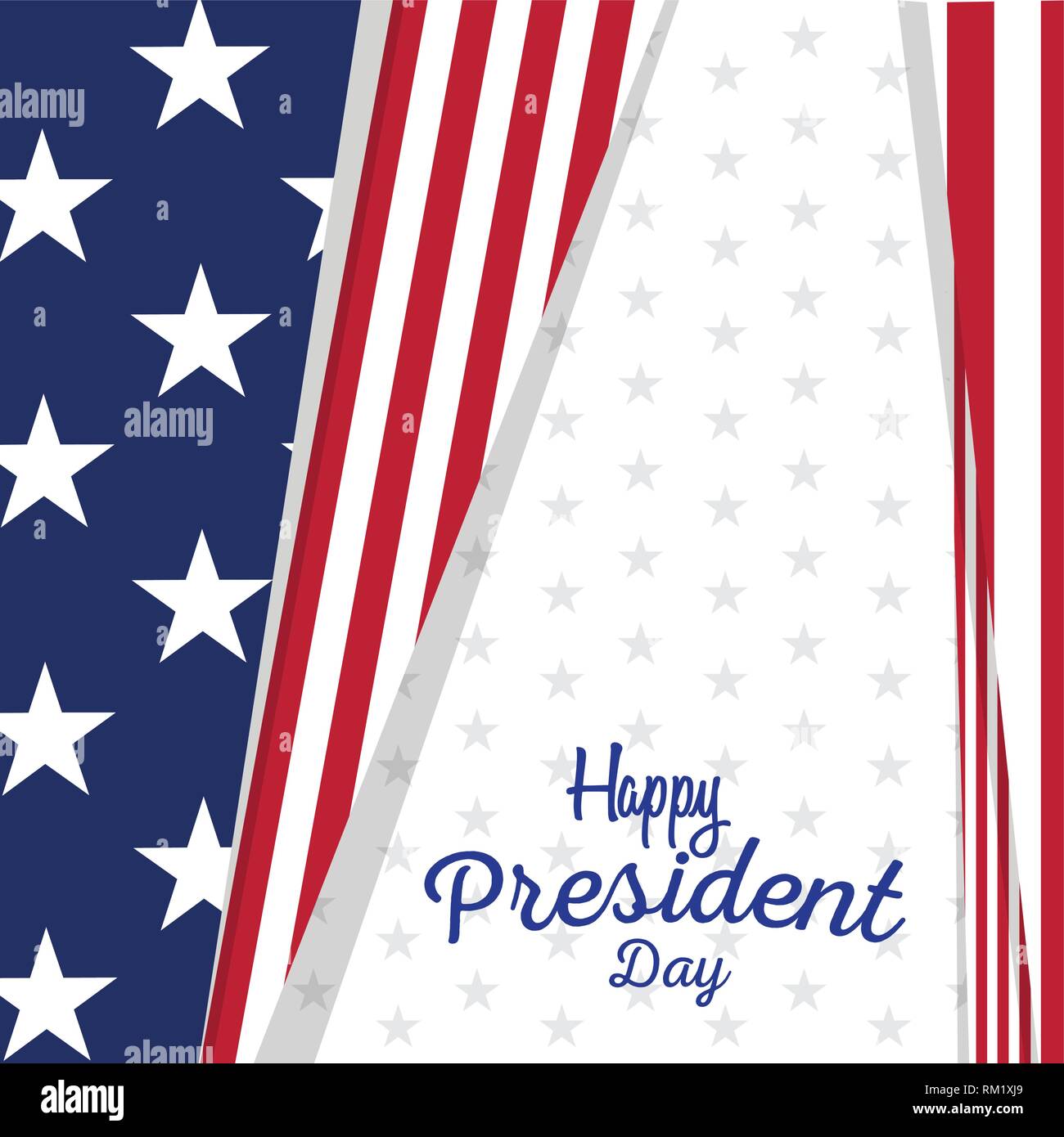 President day banner Stock Vector Image & Art - Alamy