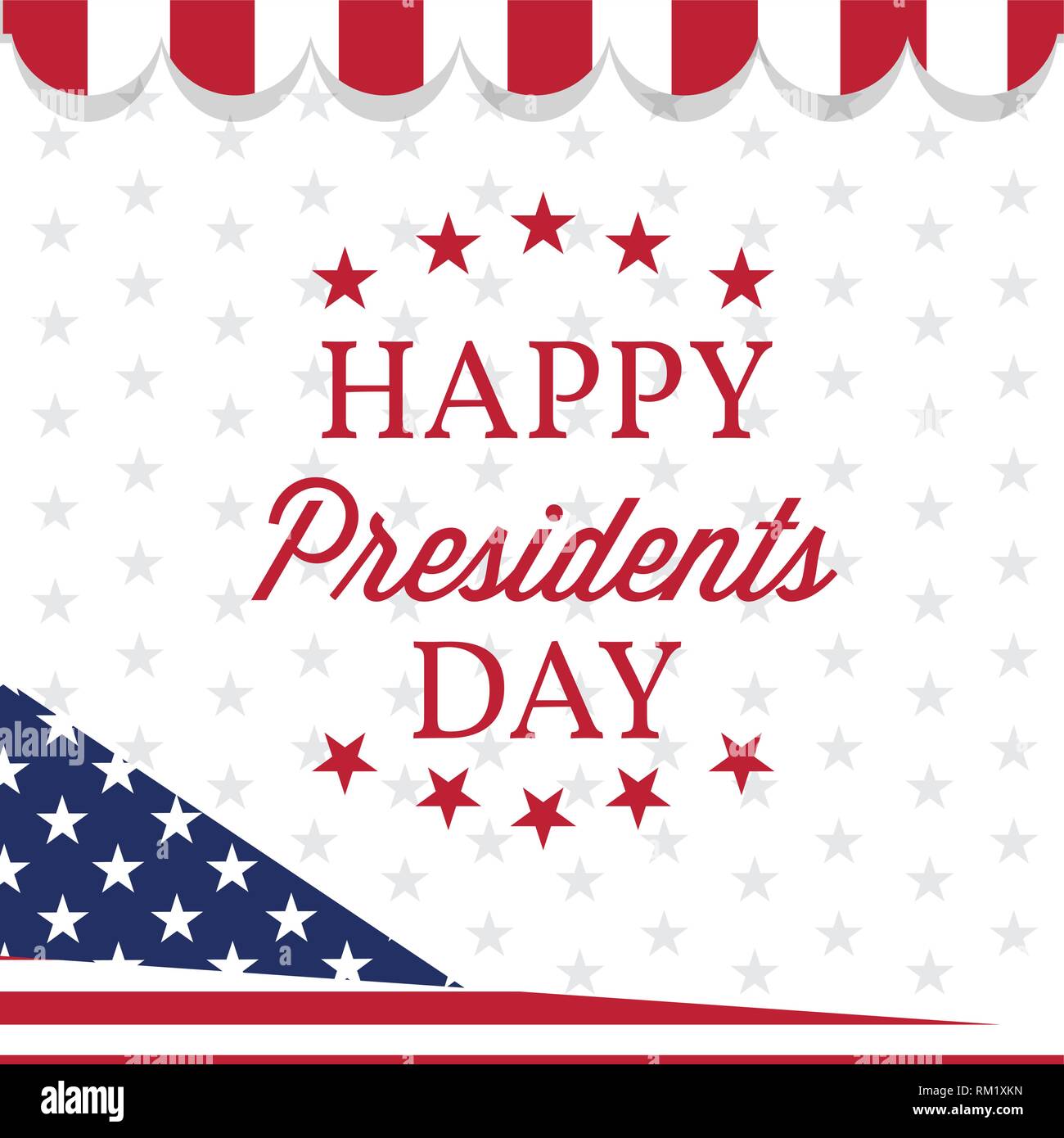 President day banner Stock Vector Image & Art - Alamy