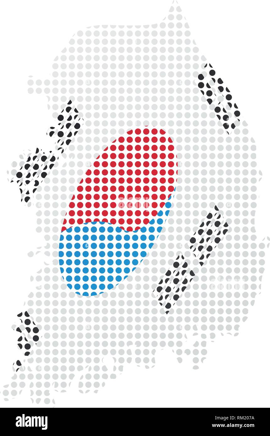 South korean democracy Cut Out Stock Images & Pictures - Alamy