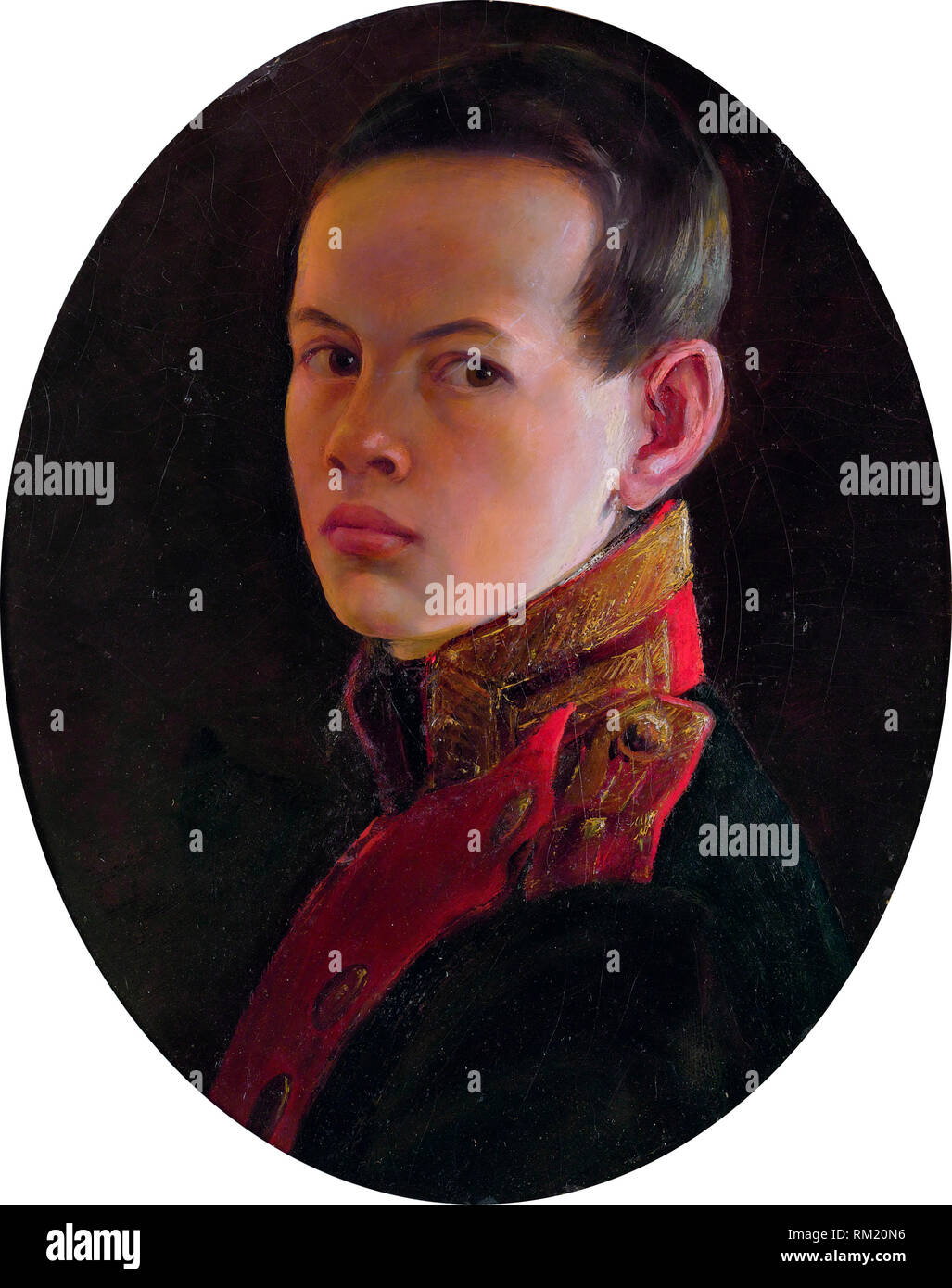 Tsar alexander hi-res stock photography and images - Alamy