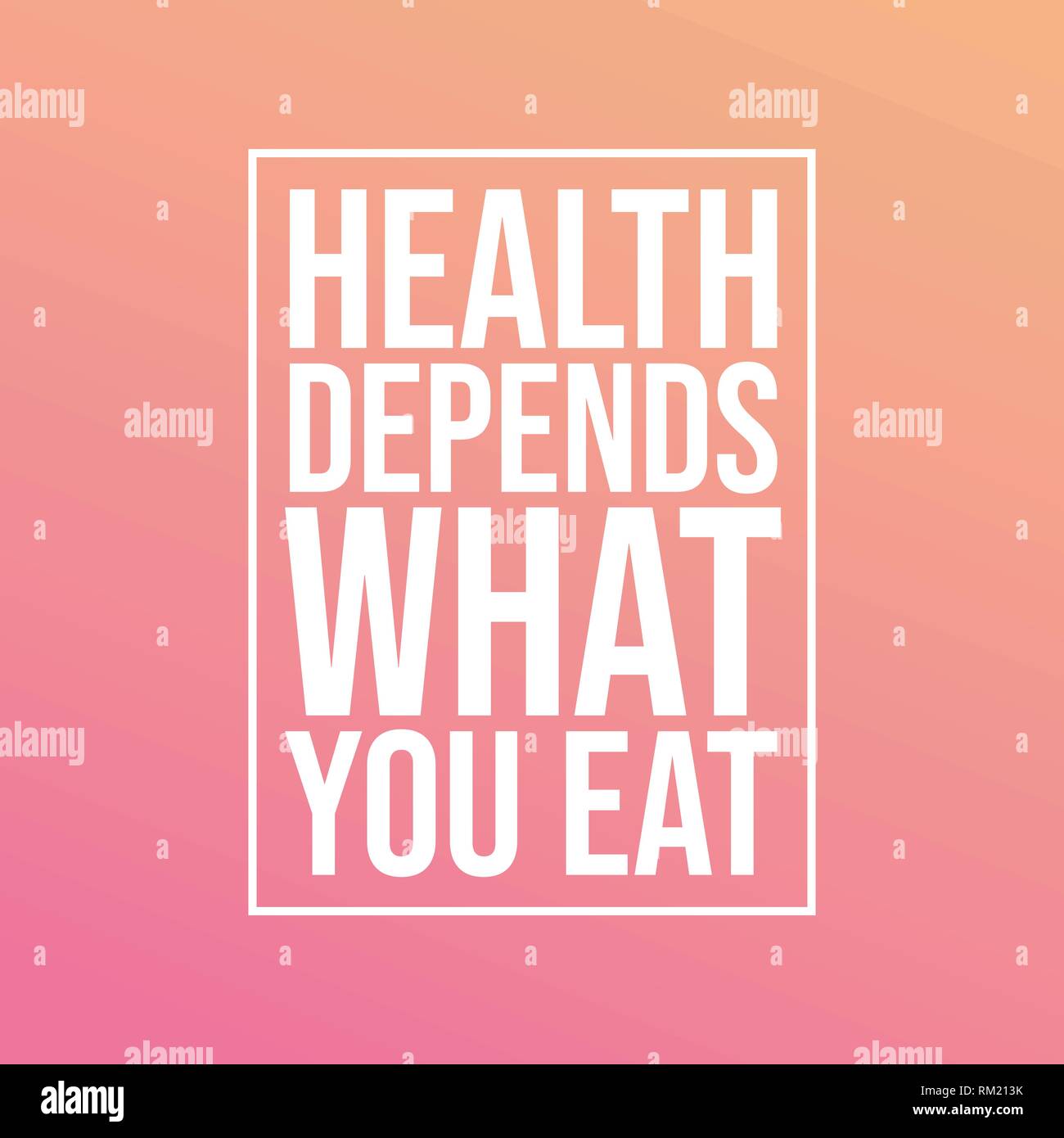 Eat Healthy Motivation Wallpaper
