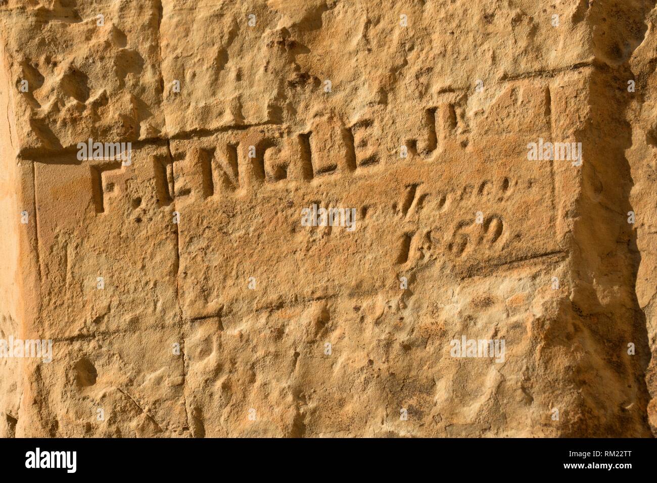 Inscription Rock New Mexico High Resolution Stock Photography and ...