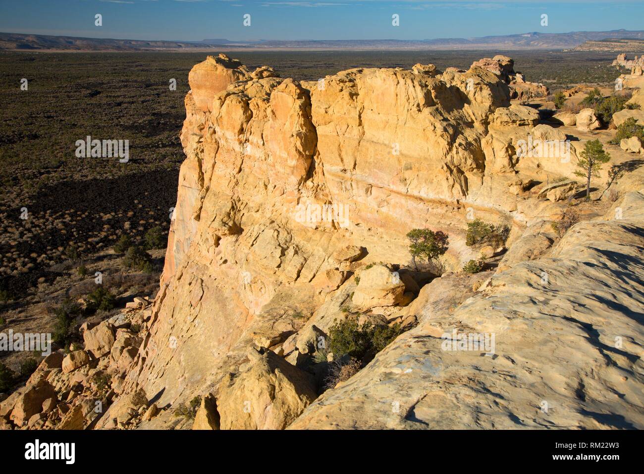 Bluff sandstone hi-res stock photography and images - Alamy