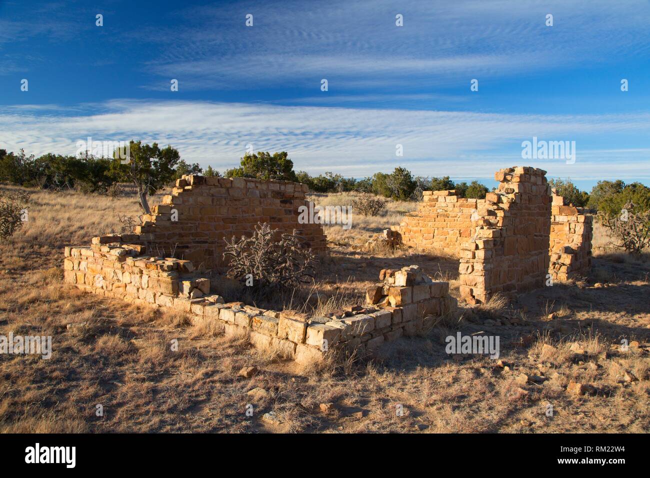 Pioneer ruins hi-res stock photography and images - Alamy
