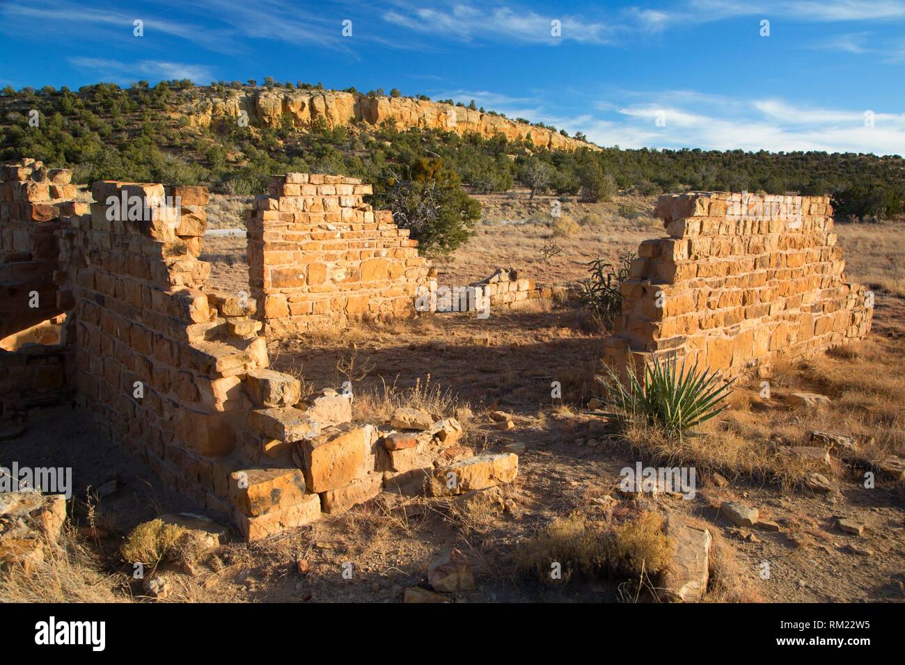 Pioneer ruins hi-res stock photography and images - Alamy
