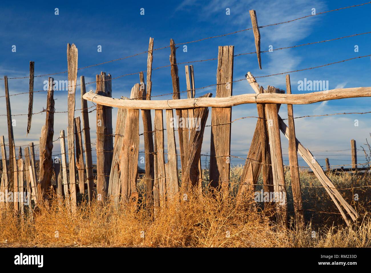 Fence corral hi-res stock photography and images - Alamy